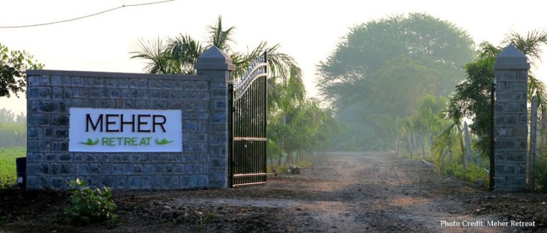 Meher Retreat: A Wonderful Fusion of Nature and Comfort - Tour De Farm